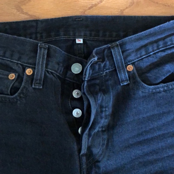 Aritzia | Jeans | Aritzia Levis Wedgie Mine Forever | Poshmark